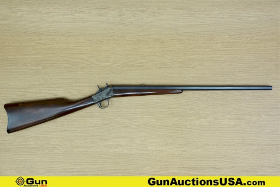 REMINGTON NO.4 ROLLING BLOCK .22 CAL LEVER RELEASE TAKEDOWN Rifle. Very ...