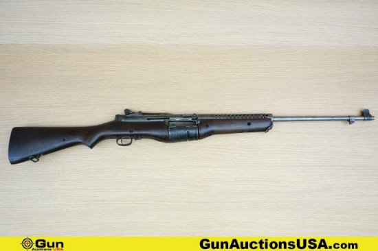 JOHNSON AUTOMATICS 1941 30-06 COLLECTOR'S Rifle. Good condition, Normal ...