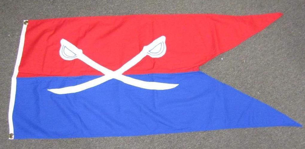 Indian Wars Cavalry Guidons