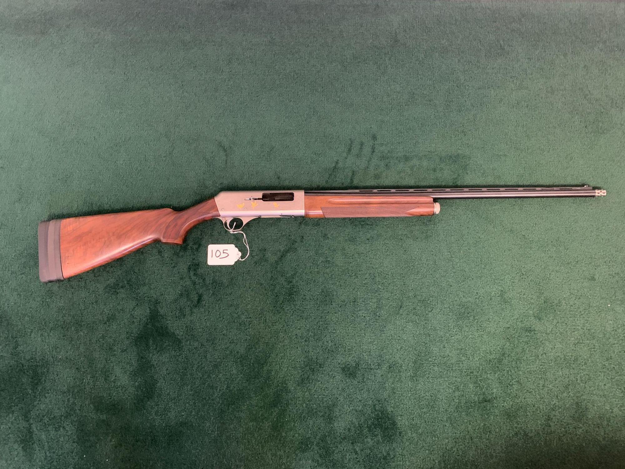 Benelli Nova 20 Gauge Semi Auto Shotgun M2 Speed: 12 Gauge