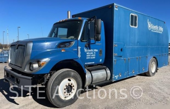 2009 International 7300 S/A Wireline Truck | Commercial Trucks ...