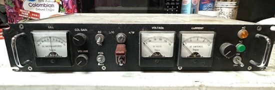 Probe Wireline Shooting Panel | Heavy Construction Equipment Drilling ...