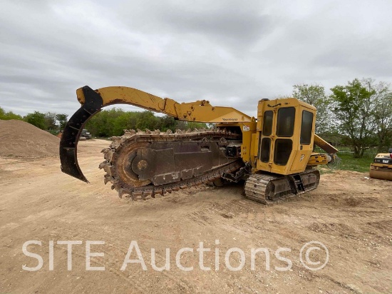 2007 Vermeer T755 Commander III Trencher | Heavy Construction Equipment ...