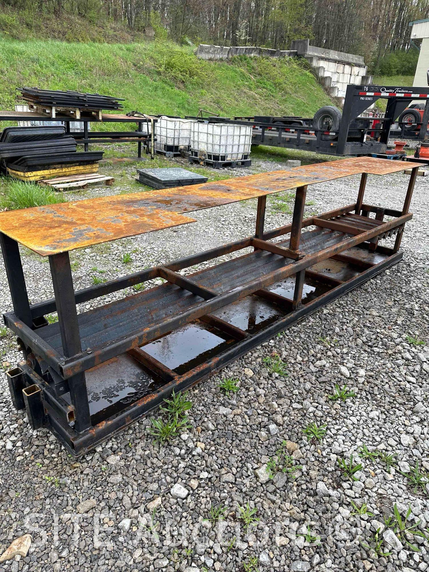 Wireline Work Table | Proxibid