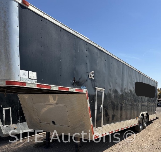 2016 Freedom T/A Enclosed Cargo Trailer | Heavy Construction Equipment ...