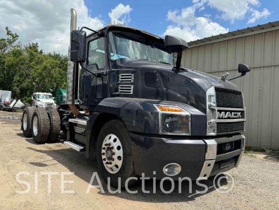 2019 Mack Anthem AN64T T/A Daycab Truck Tractor | Commercial Trucks ...