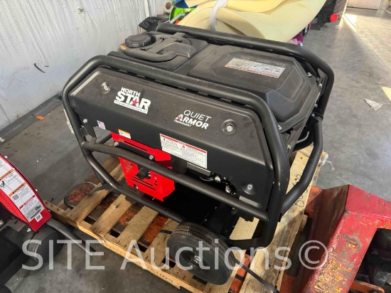 North Star e9250s Portable Generator | Industrial Machinery & Equipment ...