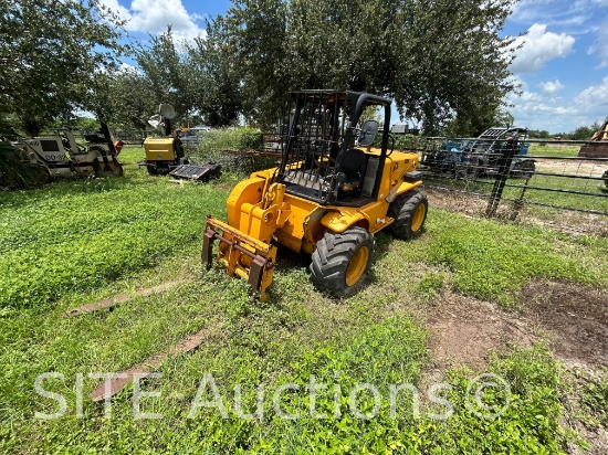 2003 JCB Loadall 520 4x4x4 Telescopic Forklift | Heavy Construction ...