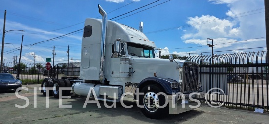 2008 Freightliner Classic XL T/A Sleeper Truck Tractor | Commercial ...