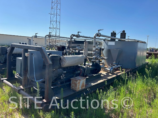 Deutz Diesel engine, Twin Disc SP111HP3 Located in Laverne, OK | Online ...
