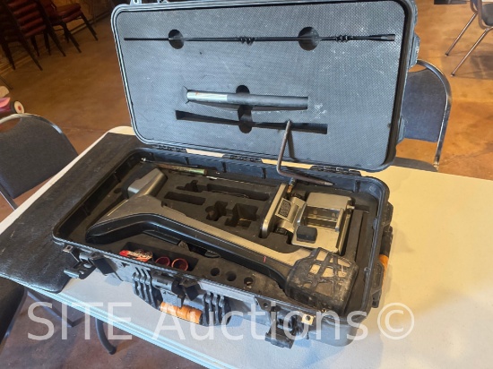 Underground Magnetics Mag 5S Locating System | Online Auctions | Proxibid