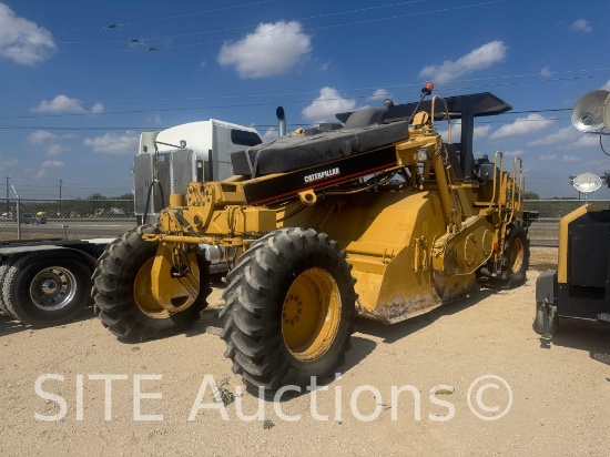 2006 CAT RM-300 Soil Stabilizer | Heavy Construction Equipment Asphalt ...