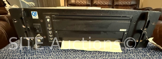 Printrex Wireline Truck Panel Mount Printer | Heavy Construction ...
