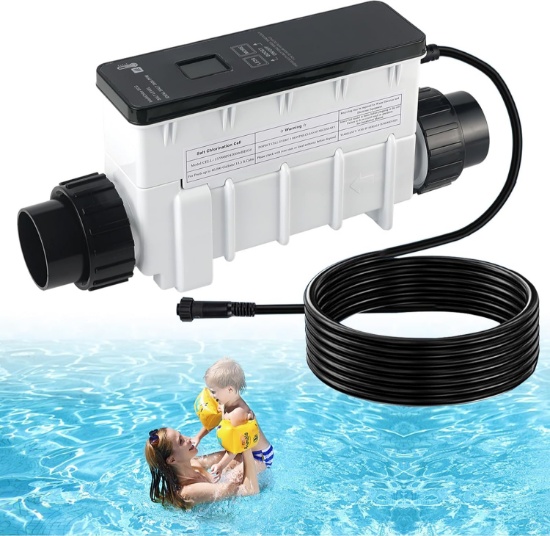 IC40 SALT CELL FOR PENTAIR INTELLICHLOR IC40, FITS 40,000-GALLON POOLS ...
