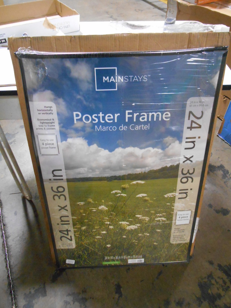 Mainstays Poster Frame