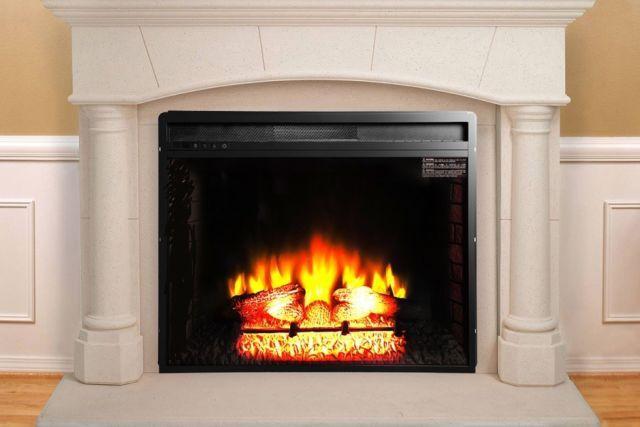 Whalen Electric Fireplace Whalen Sheldon 48