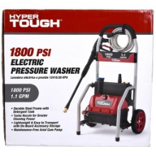 1800 psi hyper tough pressure washer store