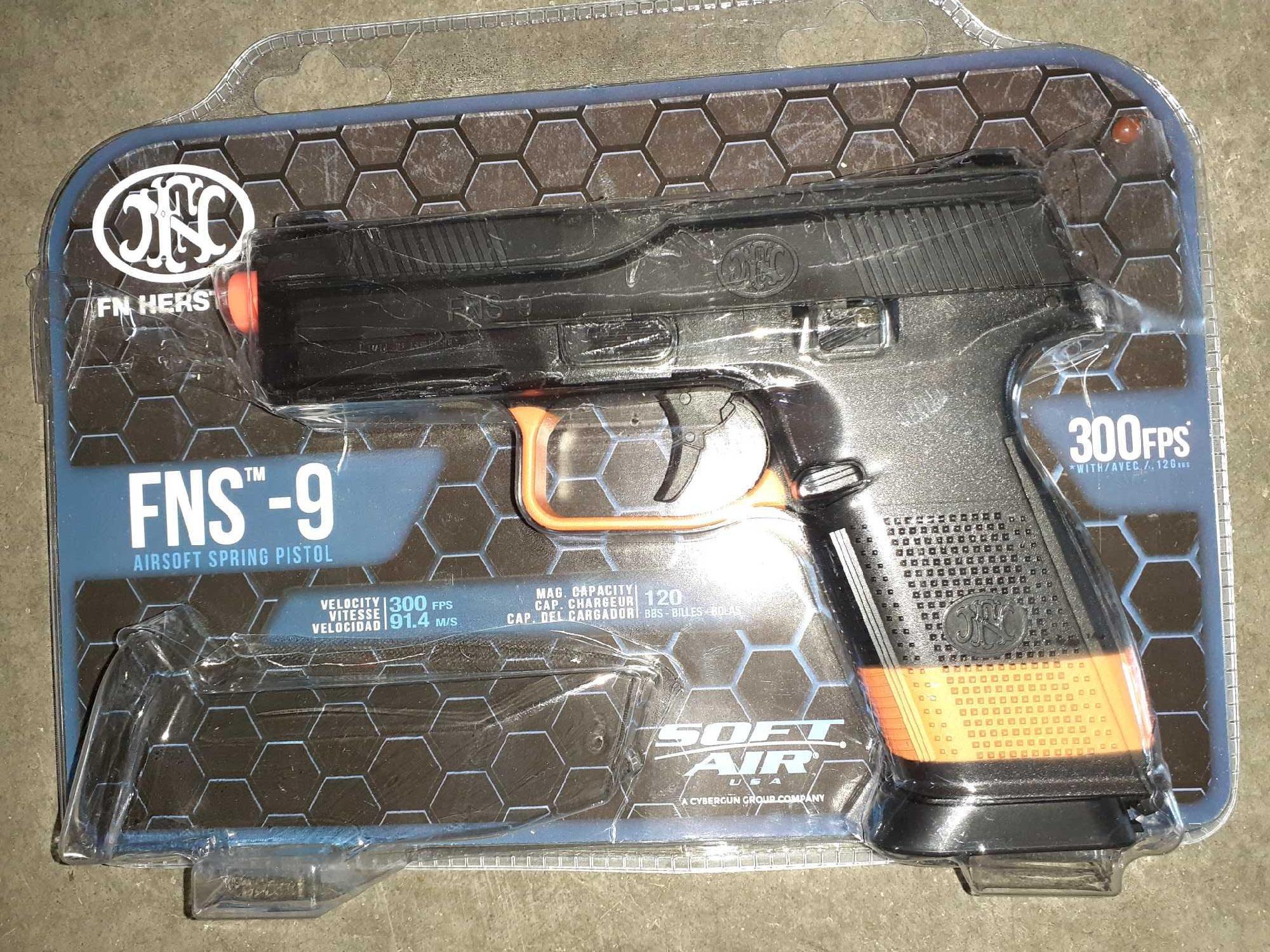 Fns 9 Pistol