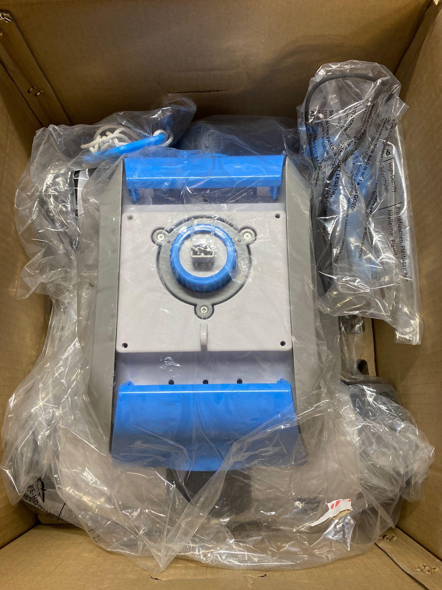 Adattatore Aspira Fango Su Skimmer Intex Adattatore CA Per Robot ...