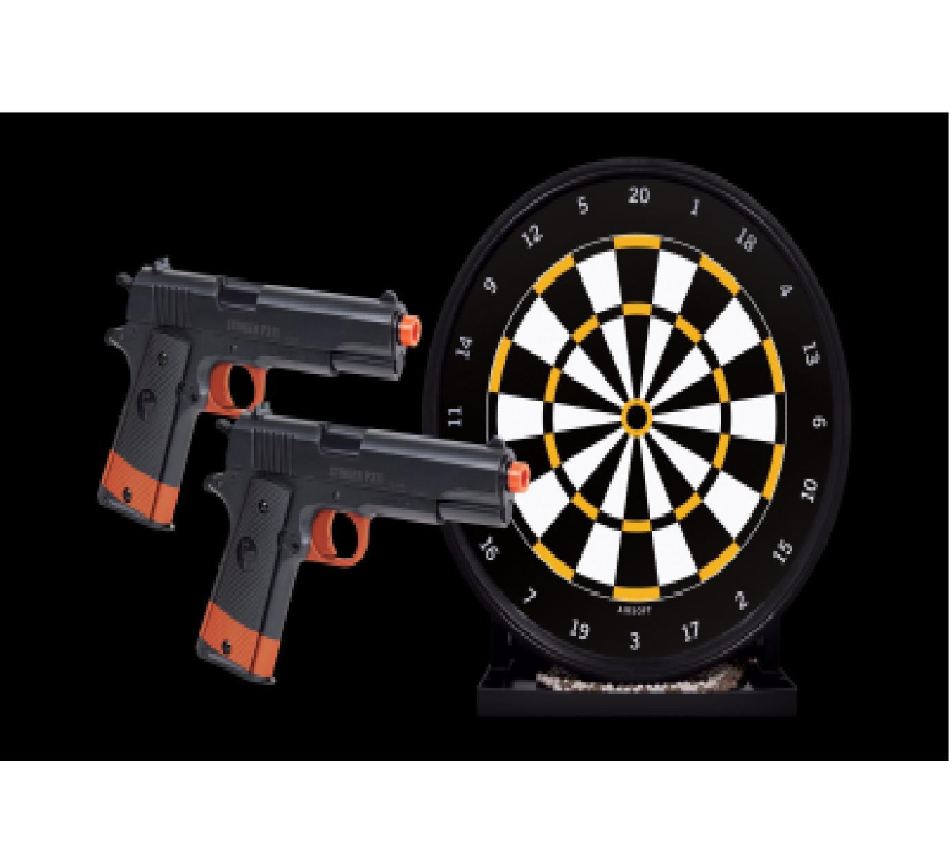 Crosman Elite Stinger Challenge Airsoft Kit | Proxibid