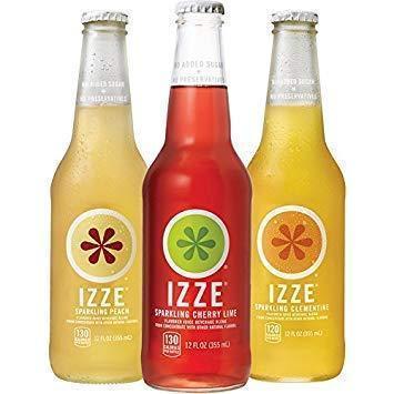 Izze Bottles