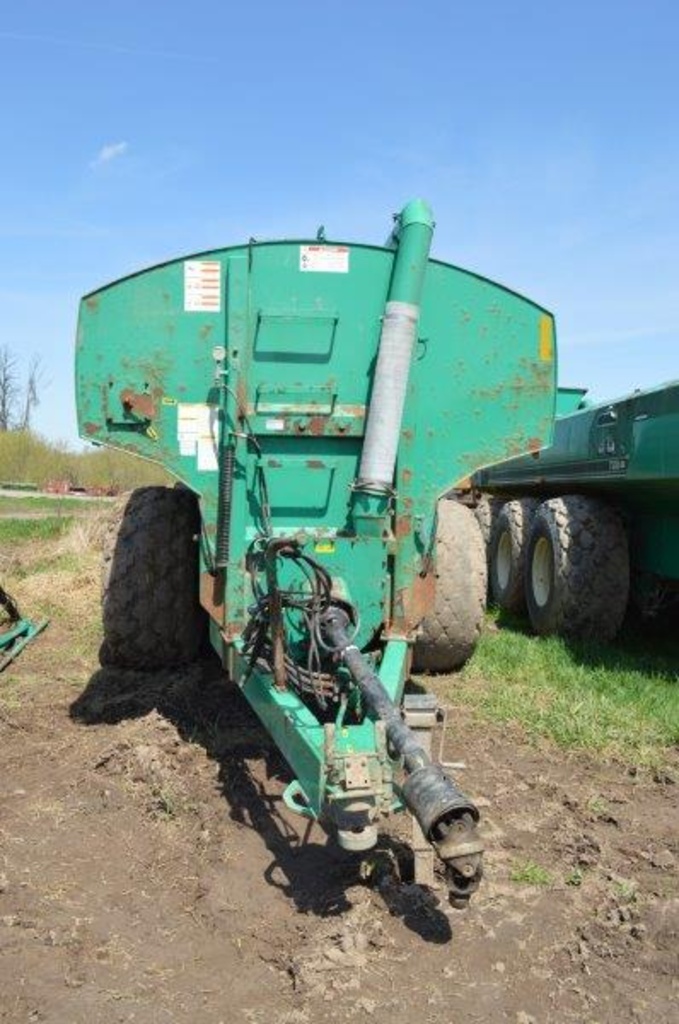 8 Axle Houle