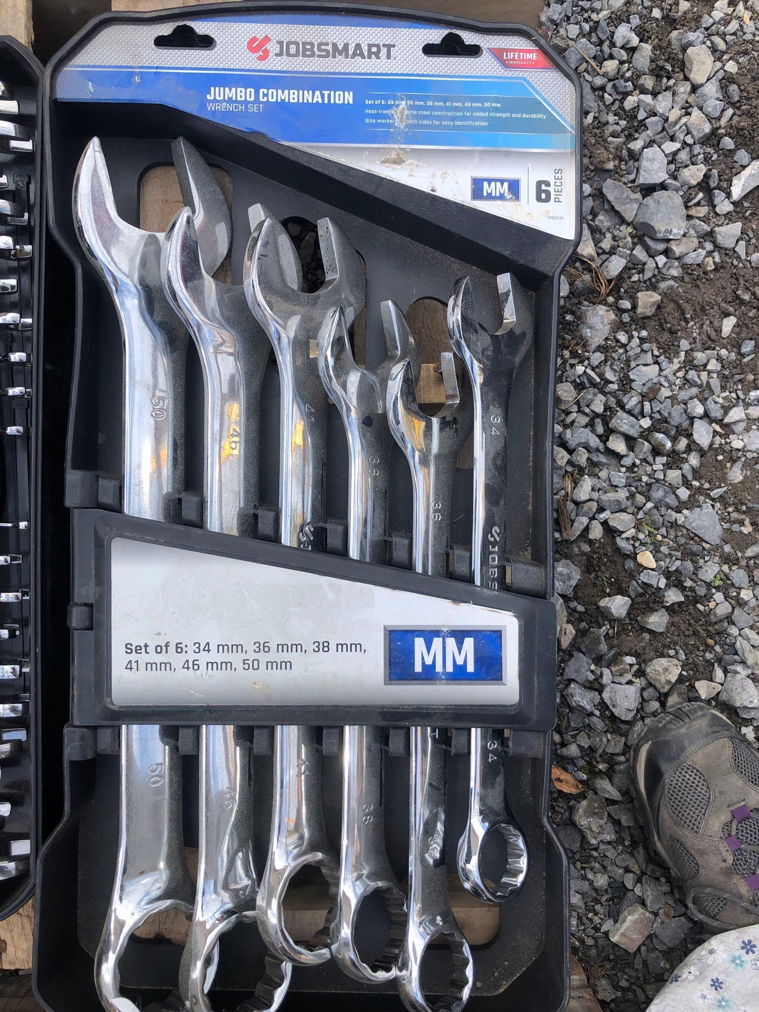 Jobsmart wrenches store