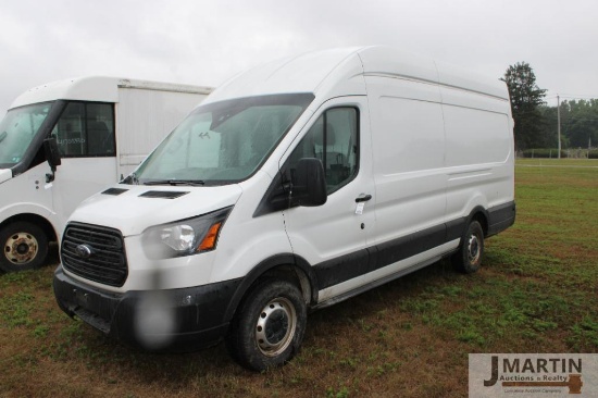 2019 Ford Transit work van | Commercial Trucks Van & Cargo Trucks ...