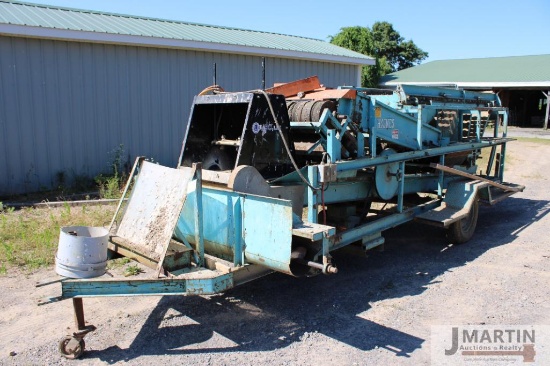 Haines I-406 potato seed cutter | Online Auctions | Proxibid