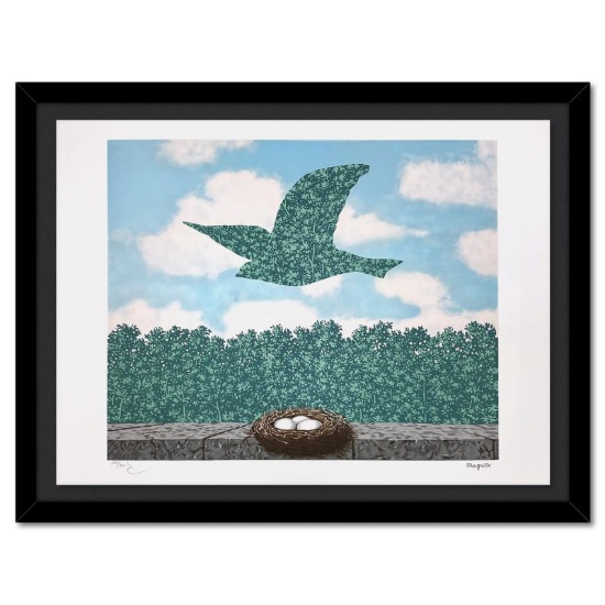 Le Printemps (Spring) by Rene Magritte (1898-1967) | Art, Antiques ...
