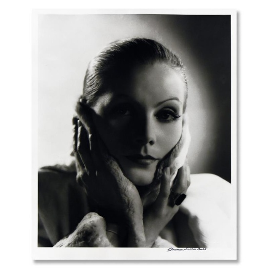 Greta Garbo by Clarence Sinclair Bull (1895-1979) | Art, Antiques ...