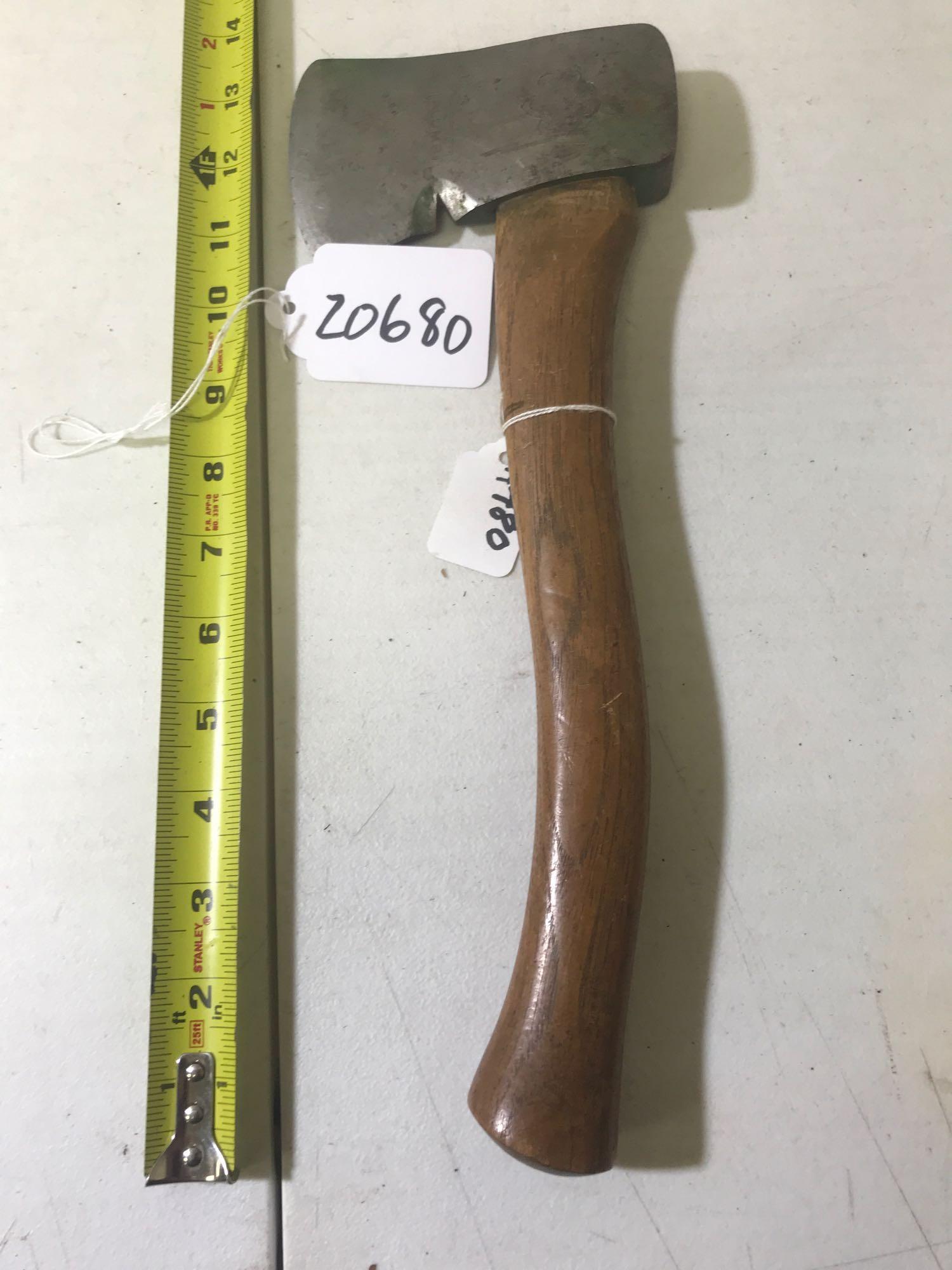 Plumb Girl Scout Hatchet (Mary Mueller 1953 on | Proxibid