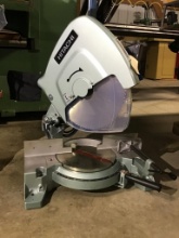 10106 NEW Hitachi 15 inch Miter saw 115v single Proxibid