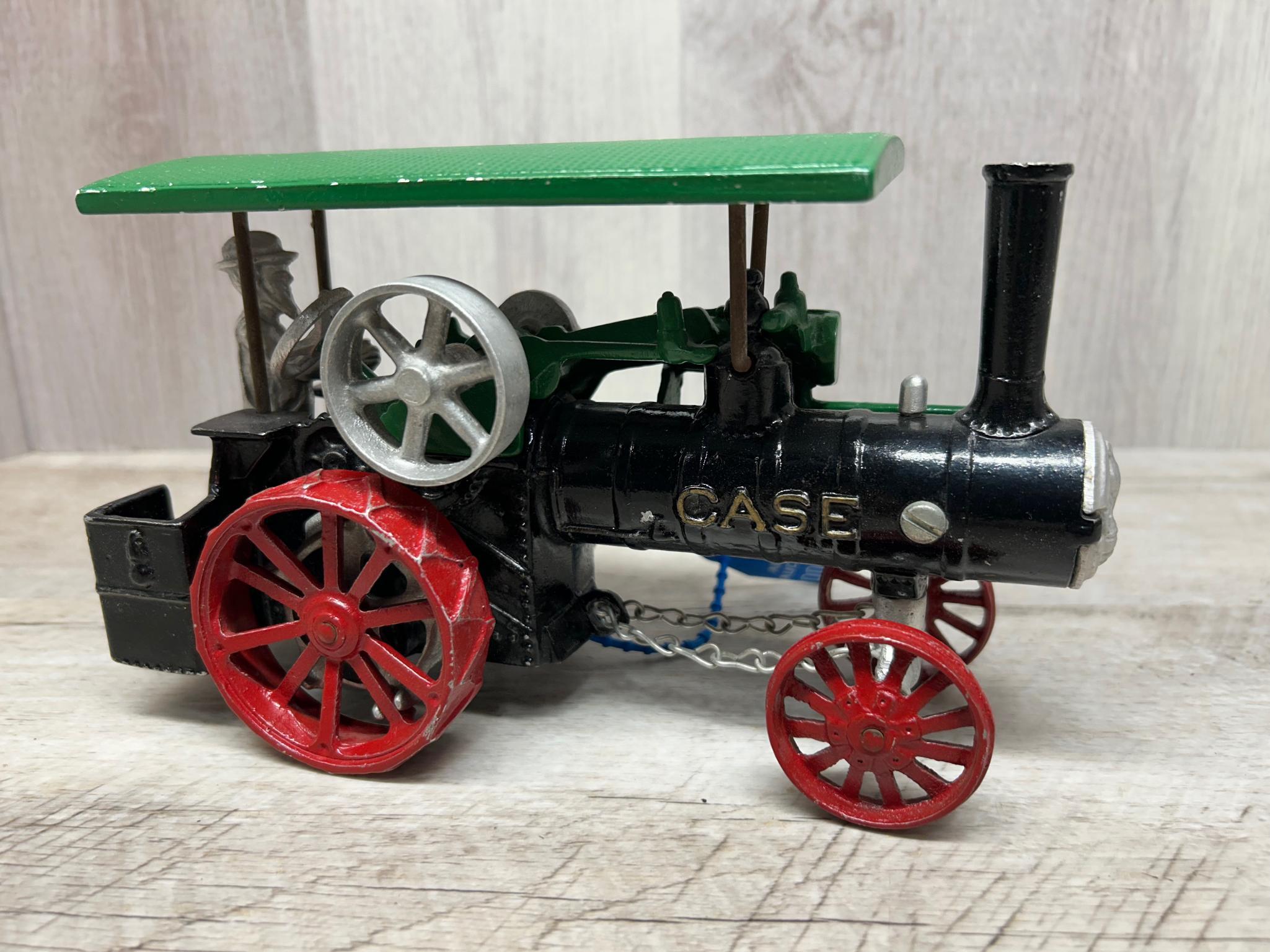 Model Case steam engine Burbank O. | Proxibid