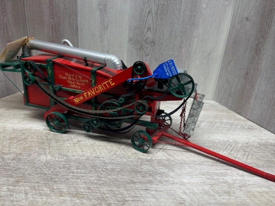 Custom Model New Favorite Threshing machine | Online Auctions | Proxibid