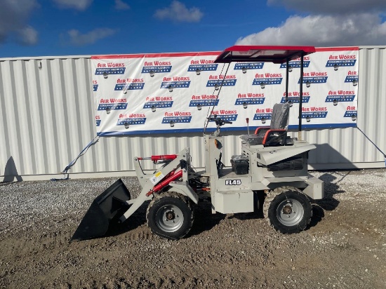 2024 FLand FL45 Mini Wheel Loader 13hp SN#FL452409167 | Heavy ...