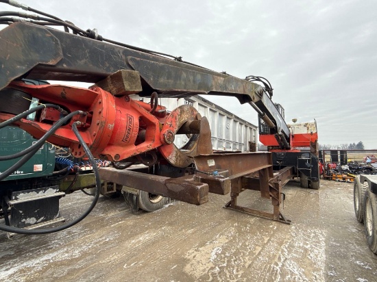 1997 Prentice 310E Knuckle Boom Log Grapple SN# KB37T3SP950060 | Heavy ...