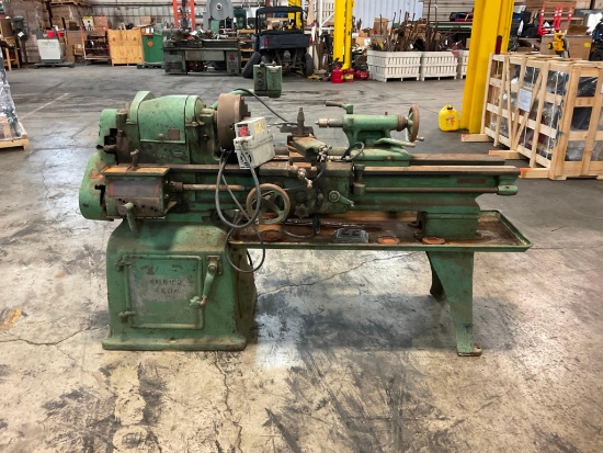 (Inv.56029) South Bend 183C Lathe | Online Auctions | Proxibid