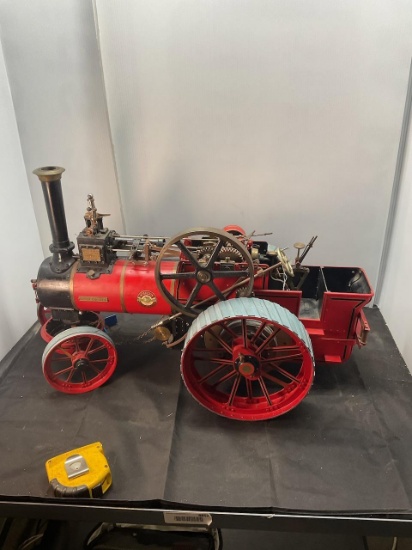 3" Allchin steam traction Engine Awesome Cond. These are made in ...