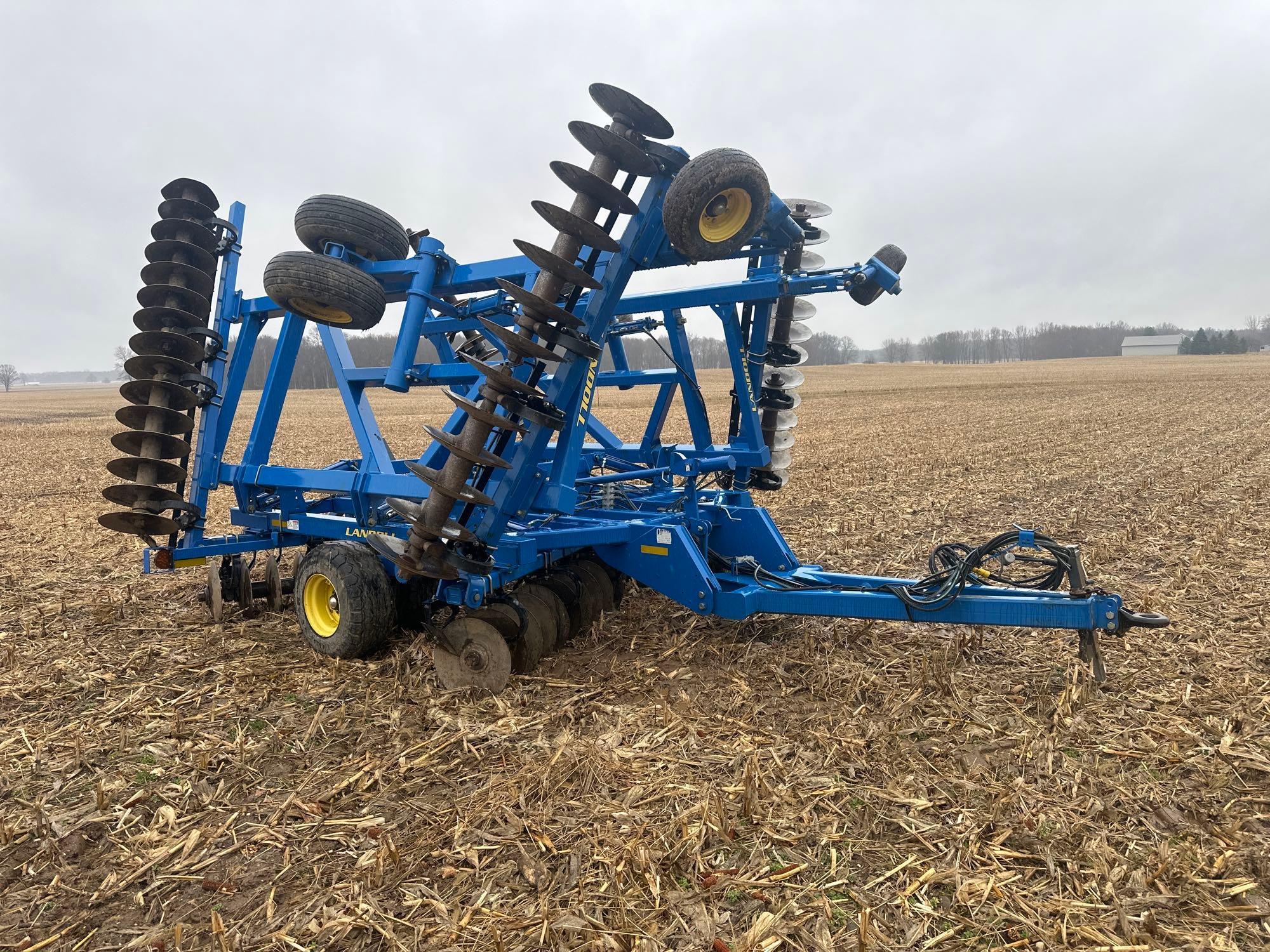 Landoll disk | Proxibid