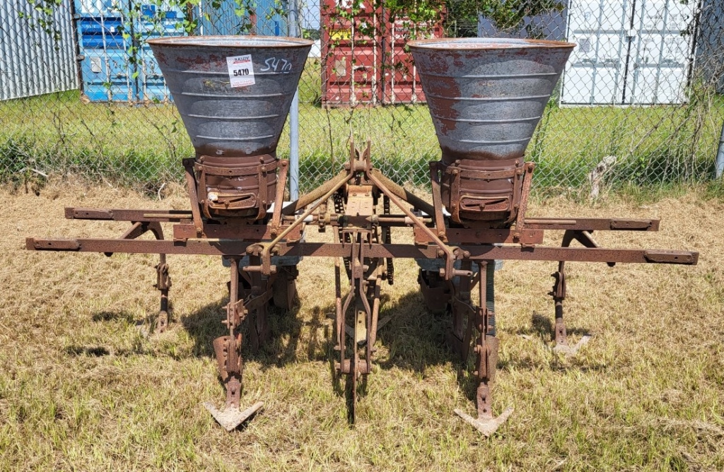 Cole Single Row Planter