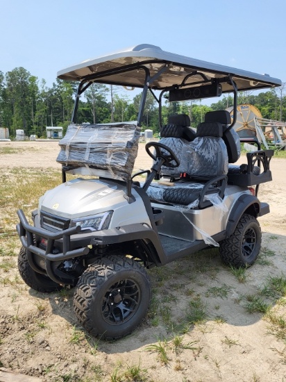 2025 Lithium Battery Pwd 4 Seater Golf Cart | Cars & Vehicles ...