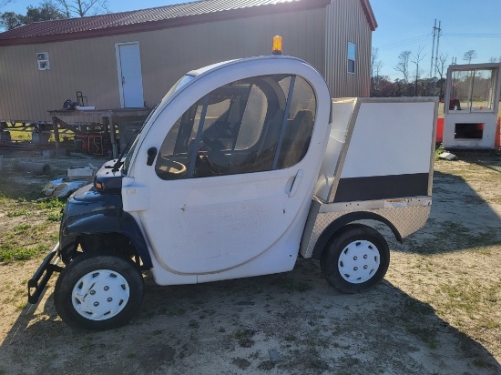 2007 Electric Gem Cart | Cars & Vehicles Recreational Vehicles Golf ...