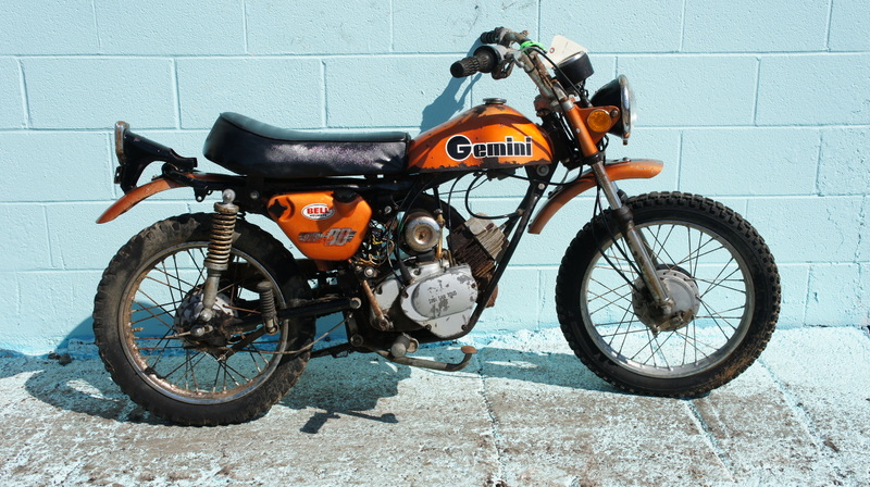 Shin San Tong Gemini | Proxibid