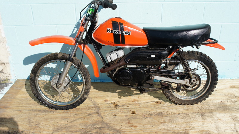 Kd 80 Kawasaki Stroke ThumperTalk, 45% OFF