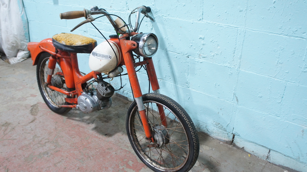 1966 Amf Harley Davidson M50 Scooter Harley Davidson 1960 Hi Res Stock