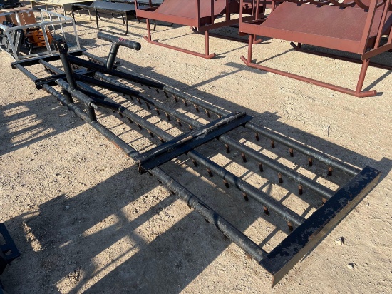 16'- 3 PT. Drag Harrow- Arena | Online Auctions | Proxibid