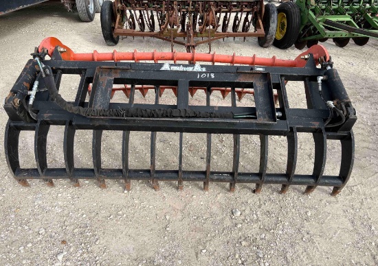 Armstrong Grapple 88'' | Online Auctions | Proxibid