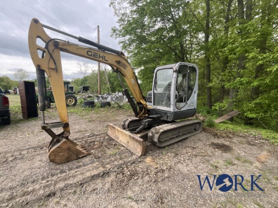 Gehl 603 | Online Auctions | Proxibid