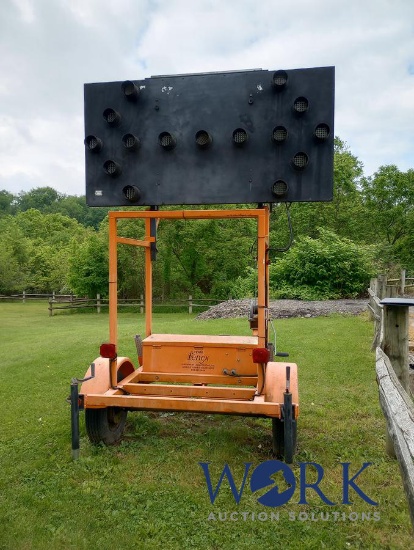 Road Sign | Online Auctions | Proxibid